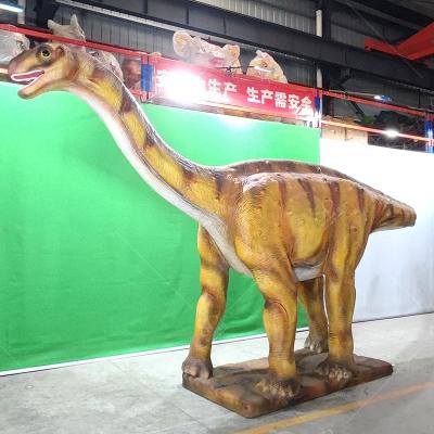 China Simulatie van een realistisch animatronisch dinosaurusmodel voor Jurassic Park Te koop