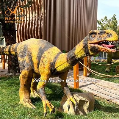 Cina Modello di dinosauro animatronico realistico simulato per Jurassic Park in vendita