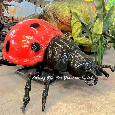 중국 애니메이션 애니매트로닉 곤충 대형 나비 모델 (습지 공원용) 판매용