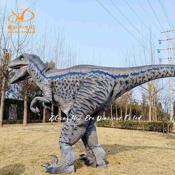 Quality Super Realistic Dinosaur Costume Simulated Animatronic Realistic Dino Costume for sale