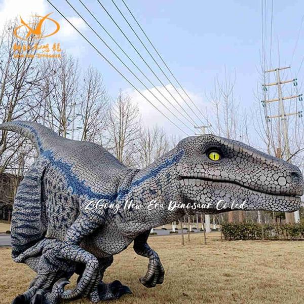 Quality Super Realistic Dinosaur Costume Simulated Animatronic Realistic Dino Costume for sale