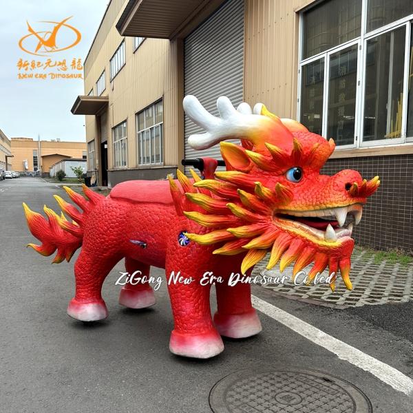 Quality Robotic Walking Dinosaur Rides for Adults Interactive Jurassic Rides for Park for sale