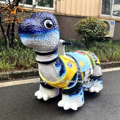 China Electirc Dinosaur Kiddie Rides for Jurassic Park and Shoppng Mall for sale