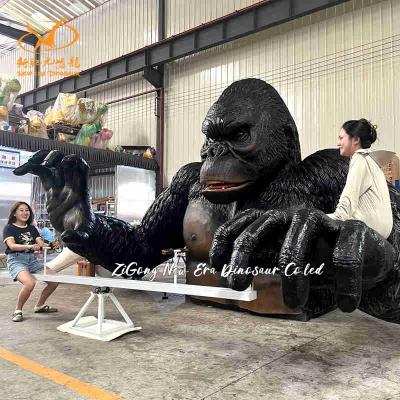 Cina Bambini all'aria aperta Robot Gorilla Seesaw Per Parco di divertimenti E Parco a tema in vendita
