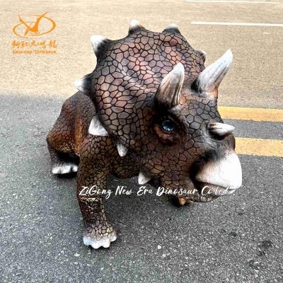 Cina Robot Remote Control Intelligent Baby Dinosaur Animatronic per Dino Park e Jurassic Park in vendita