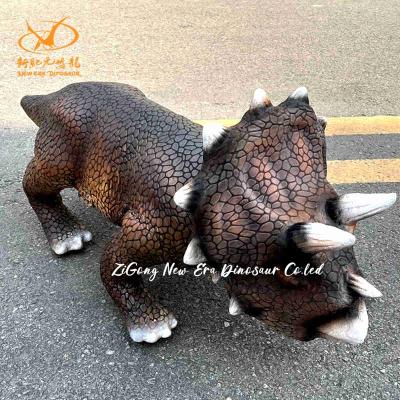 Cina Robot Remote Control Intelligent Baby Dinosaur Animatronic per Dino Park e Jurassic Park in vendita