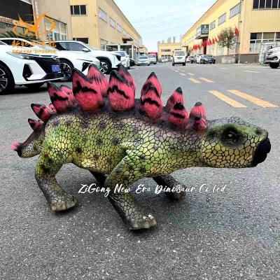 Cina Dimensione reale di Dinosaur robot interattivo realistico per Jurassiz World e Parco a tema in vendita