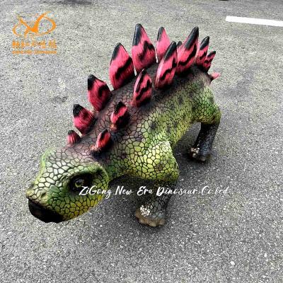 China Realistic Interactive Robot Baby Dinosaur Real Size For Jurassiz World And Theme Park for sale