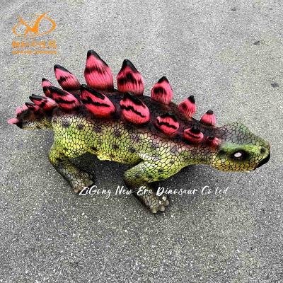 China Realistic Interactive Robot Baby Dinosaur Real Size For Jurassiz World And Theme Park for sale