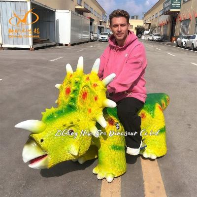 Китай Езды электрических динозавров юрского периода для торгового центра и детской площадки продается