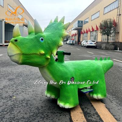 중국 쥬라기 공원과 디노 파크를 위한 인터랙티브 공룡 탑승 판매용