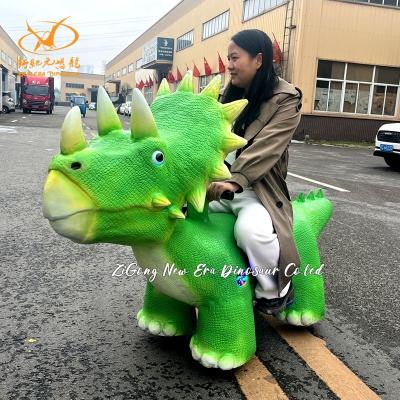 중국 쥬라기 공원과 디노 파크를 위한 인터랙티브 공룡 탑승 판매용