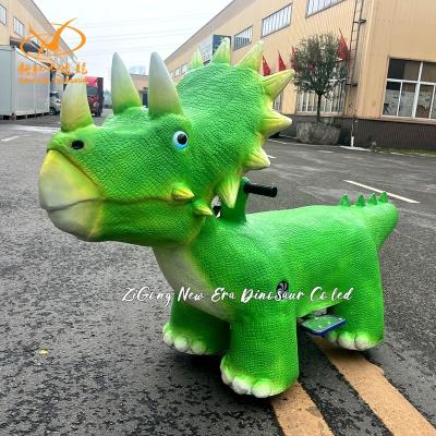 중국 쥬라기 공원과 디노 파크를 위한 인터랙티브 공룡 탑승 판매용