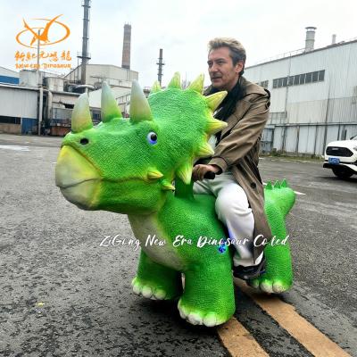 중국 쥬라기 공원과 디노 파크를 위한 인터랙티브 공룡 탑승 판매용