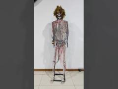 Animatronic Electric Ghost maison hantée accessoires Halloween Zombie Pour le parc à thème