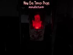 Mirror Horrible Beauty Haunted House Ghost Props Scary Sound Control