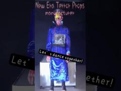 Chinese Halloween Horror Zombie Waterproof Haunted House Props