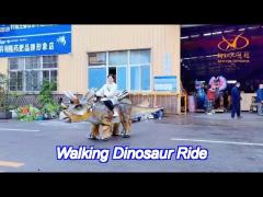 realistic triceratops dinosaurs walking realistic dinosaur car