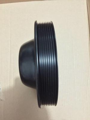 China part No. :6743-61-3310 Pulley   use for komatsu EXCAVATOR PC300-8 Cooling Fan Drive Pulley for sale