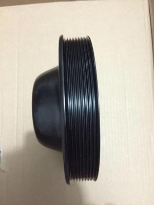 China part No. :6743-61-3310 Pulley   use for komatsu EXCAVATOR PC300-8 Cooling Fan Drive Pulley for sale