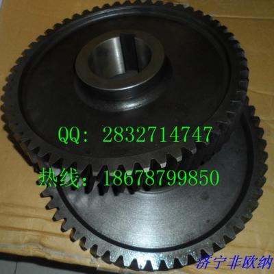 komatsu D85A-18 POWER TAKE OFF GEAR,PUMP 6691-21-4160