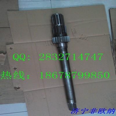 China komatsu D85A-18 bulldozer TORQUEFLOW TRANSMISSION GEAR AND SHAFT 154-15-32110 for sale