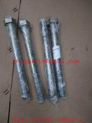 China komatsu bolt  excavator pc300-8  pc400-8 Arm, Bucket Link  bolt 208-70-73160 for sale