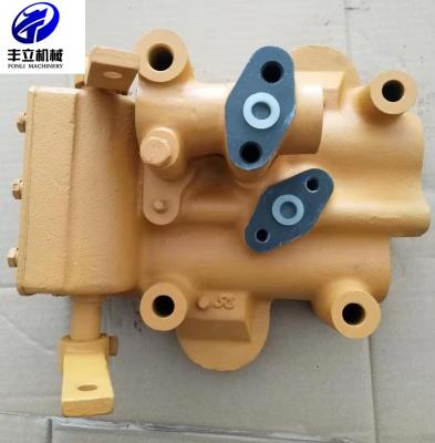 China OEM komatsu D60-6,D65-6 bulldozer steering control valve 144-40-00014 for sale