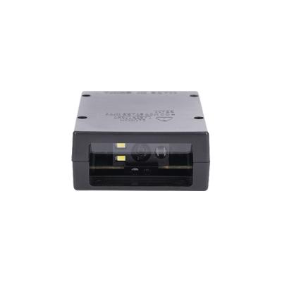 Cina EVAWGIB 1D 2D QR Barcode Scanner Module Engine Embedded CCD Fixed Barcode Reader Module for Kiosk RS232 USB Interface PDF417 A4 in vendita