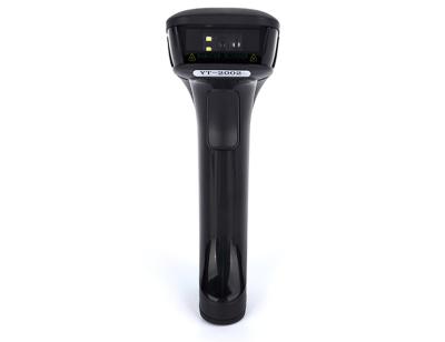 Cina Excellent Quality KC-2002 2d 2d Barcode Reader Cheapest Portable Wired Barcode Scanner A4 Size in vendita