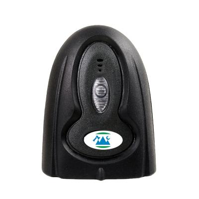 Cina Supermarket and Logistic Wireless 2.4G 1D Handfree Barcode Reader with Auto-sense and Stand A4 Size in vendita