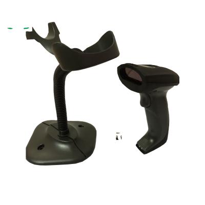 Cina Handfree 1D BT Auto-Sense Barcode Scanner Support IOS / Android A4 Size in vendita