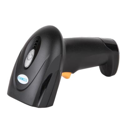 Cina EVAWGIB Factory 1D Infrared Barcode Scanner Wired CCD Handheld Barcode Reader For All POS A4 System in vendita