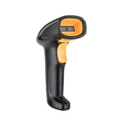 Cina EVAWGIB Factory Sale 1D Direct Infrared Barcode Scanner Wired Handheld CCD Barcode Reader For All POS A4 System in vendita
