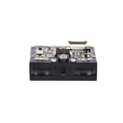 Cina Mini ER20 Coms OEM ODM Wired Barcode Engine Reasonable Price A4 Size in vendita