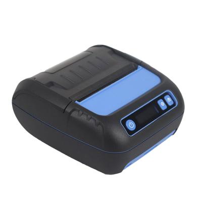 Cina Black And White Rainy Proof Portable 80mm/58mm Ble MINI Label /Receipt Printer in vendita