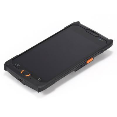Cina 1D/2D Scanner Android6.0 4G Rugged Handheld Computer Warehouse Industrial PDA in vendita