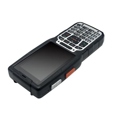 Cina Handheld Computer Logistics Nomad Computer Keyboard WIFI Android 4G Rugged Handheld PDA in vendita