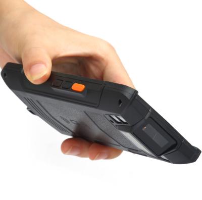 Cina Handheld Computer Warehouse Touch Screen WIFI/GPS 4G 1D/2D Scanner Android6.0 Industrial PDA in vendita
