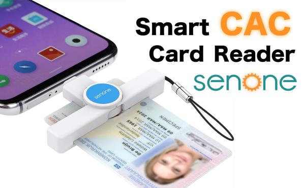 Quality Boutique Customized Folding Smart Card Reader for Type C Mobile Phone for sale