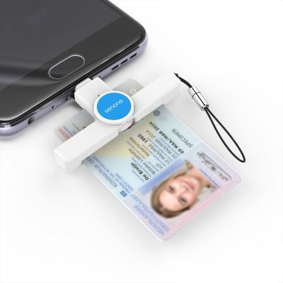 China Factory Direct Sales External citizen Id Smart Chip Card Ic Reader Writer for sale