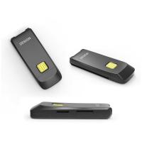 China WS-SCR311 EMV Chip Credit Card Reader with 640 kbps Speed and 100K Cycle Durability for Android and PC for sale