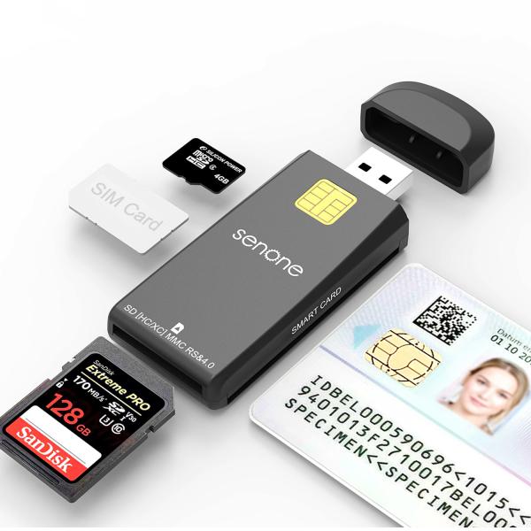 Quality Remote Operation Supports Multiple Systems Phone Blue Tooth Credit Card Reader for sale