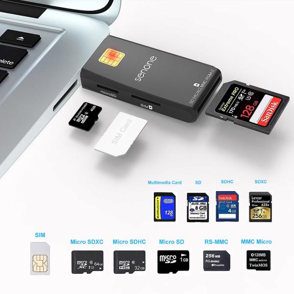 Quality Remote Operation Supports Multiple Systems Phone Blue Tooth Credit Card Reader for sale