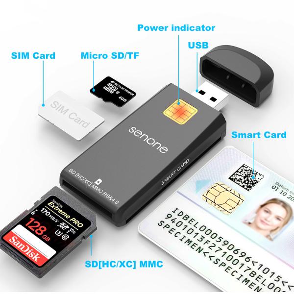Quality Remote Operation Supports Multiple Systems Phone Blue Tooth Credit Card Reader for sale