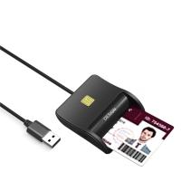 Quality High-end Wholesale Card Reader and Writer Identity Tiny Magnetic Card Reader for sale