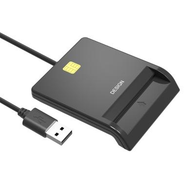 China Boutique Customization Credit Machine Tiny Magnetic Identity Card Reader for sale