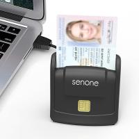 Quality Wholesale High Quality Credit Smart Id Access Control Reader Writer Chip Card for sale