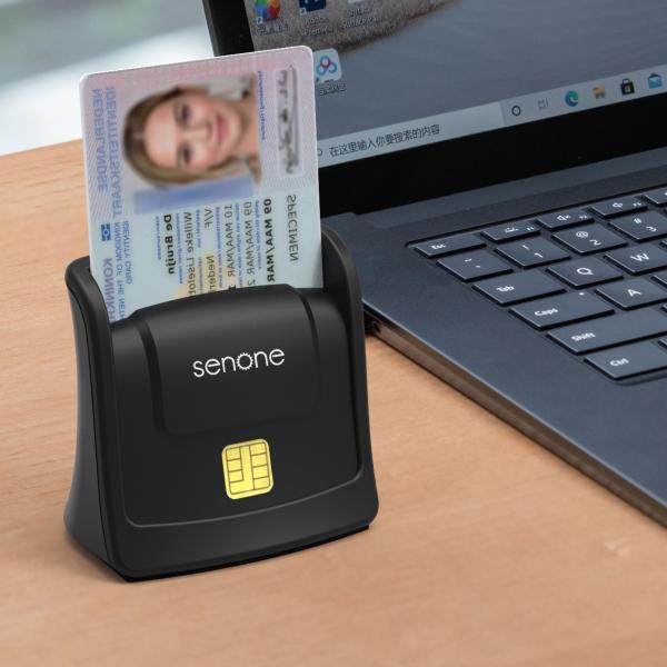 Quality Wholesale High Quality Credit Smart Id Access Control Reader Writer Chip Card for sale