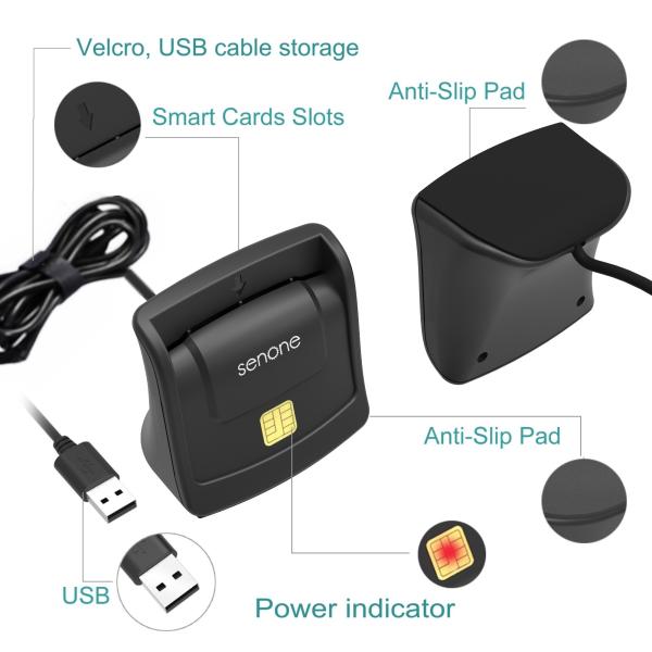 Quality Wholesale High Quality Credit Smart Id Access Control Reader Writer Chip Card for sale